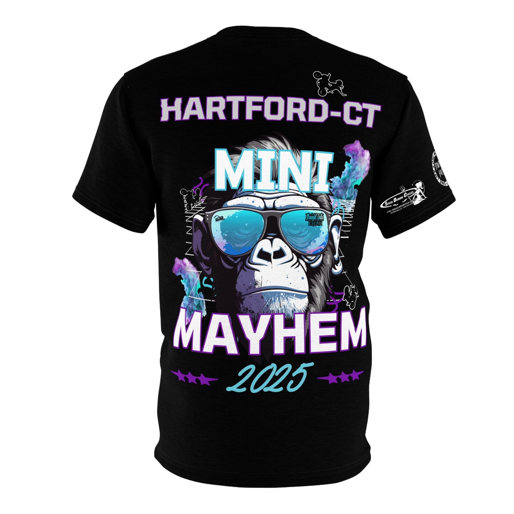 MINI MAYHEM 2025 – SOBL Customs LLC